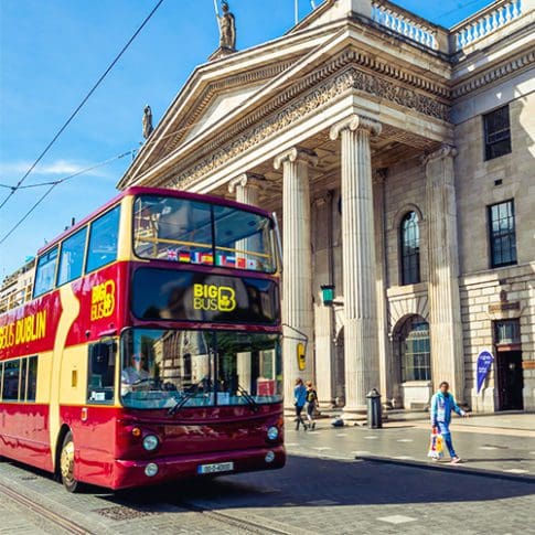 Buy the Best Attraction Tickets Dublin | Wild Rover Tours