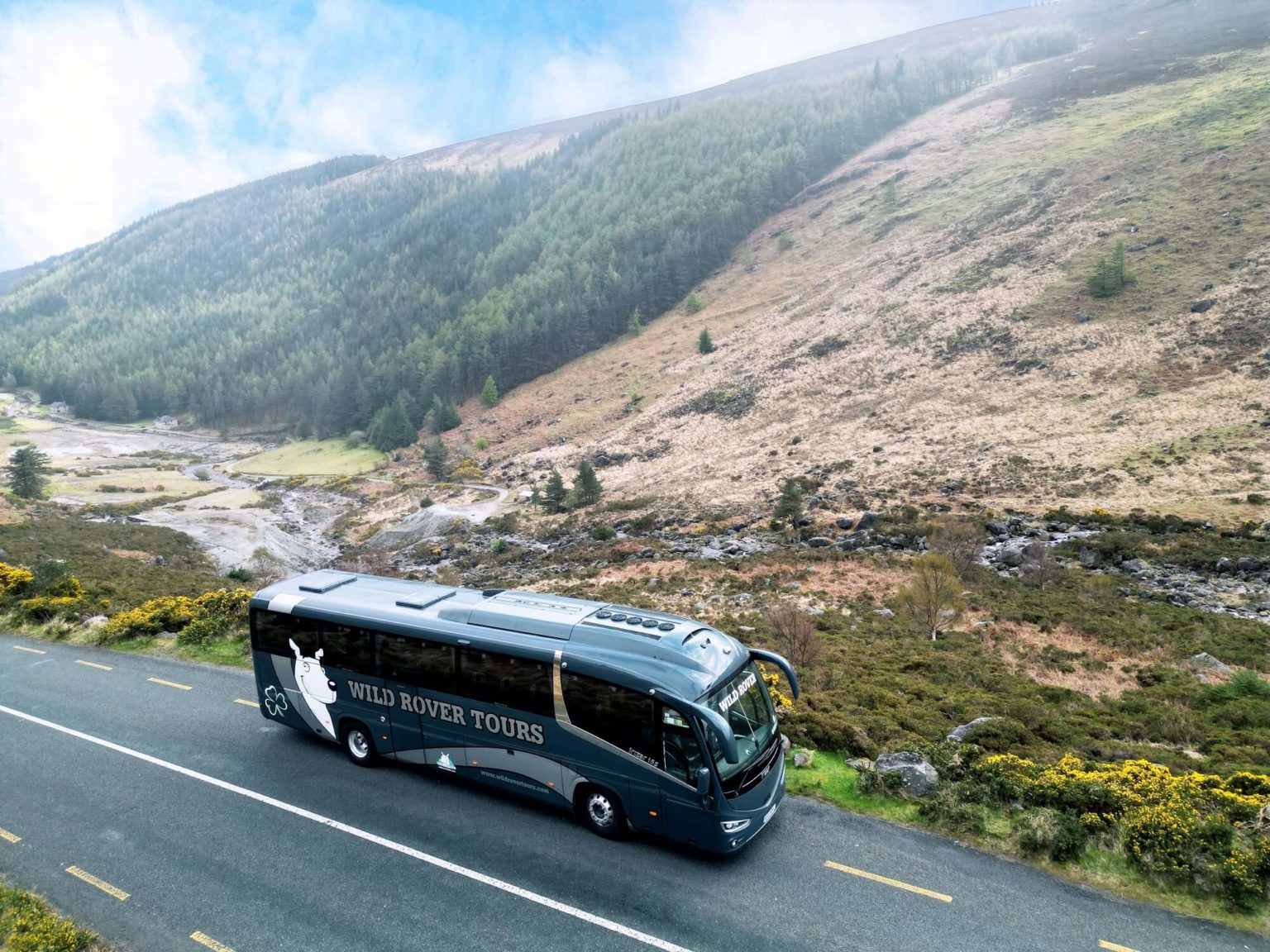 Day trips from Dublin & Belfast - Wild Rover Tours